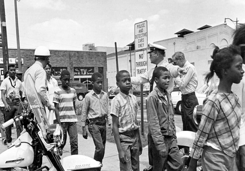Birmingham Campaign – African American Civil Rights Movement