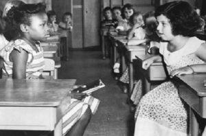 Brown v. Board of Education – African American Civil Rights Movement