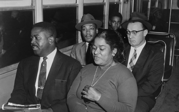 Montgomery Bus Boycott – African American Civil Rights Movement