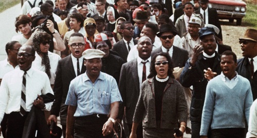 Selma to Montgomery March – African American Civil Rights Movement