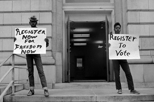 Selma to Montgomery March – African American Civil Rights Movement