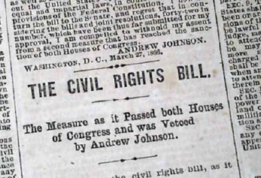 Civil Rights Act of 1957 – African American Civil Rights Movement