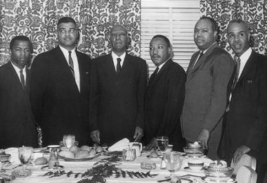 Philip Randolph – African American Civil Rights Movement