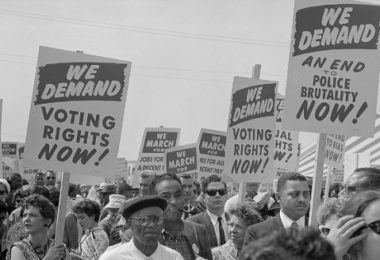 Plessy v. Ferguson – African American Civil Rights Movement